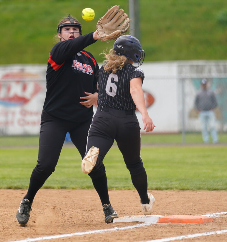 Athens Gretchen Hiley too much for determined Jersey Shore | News ...